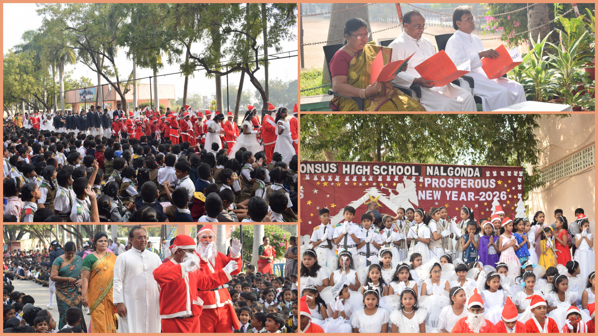 SAHS JOYFUL CHRISTMAS & PROSPEROUS NEW YEAR 2026 – ST.ALPHONSUS HIGH SCHOOL